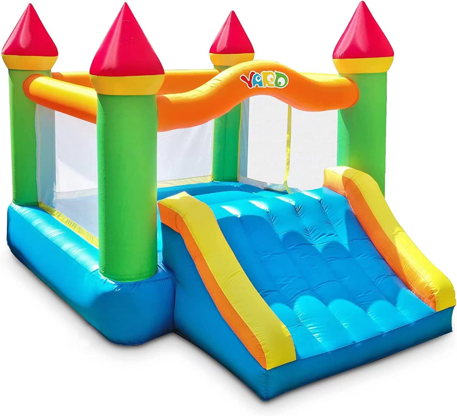 Inflatable Castle – Yiyang Xing Digital Technology Longyan Co Ltd