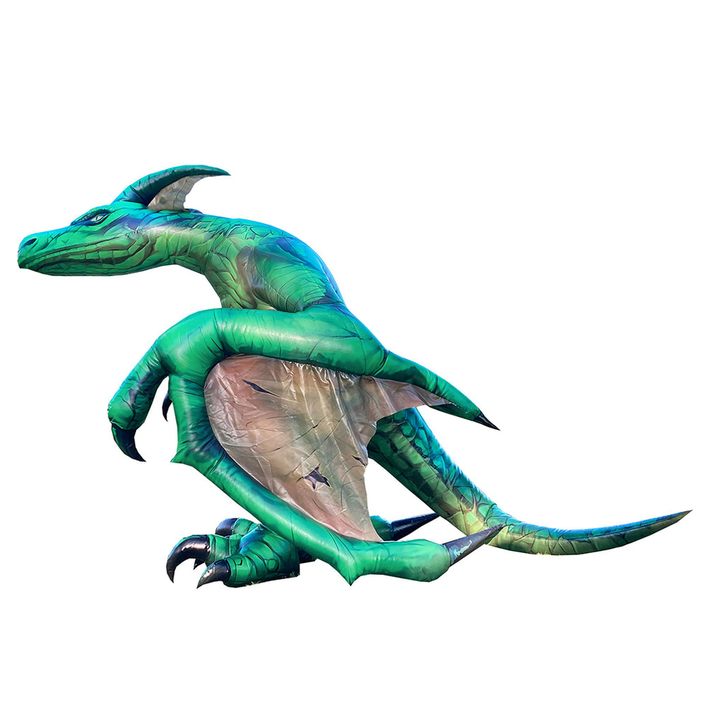 Pterodactyl inflatable costume – Yiyang Xing Digital Technology Longyan ...