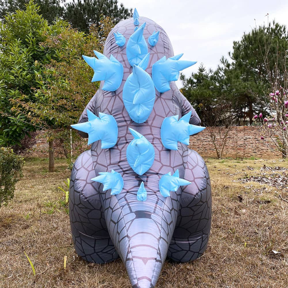 Godzilla inflatable costume – Yiyang Xing Digital Technology Longyan Co Ltd