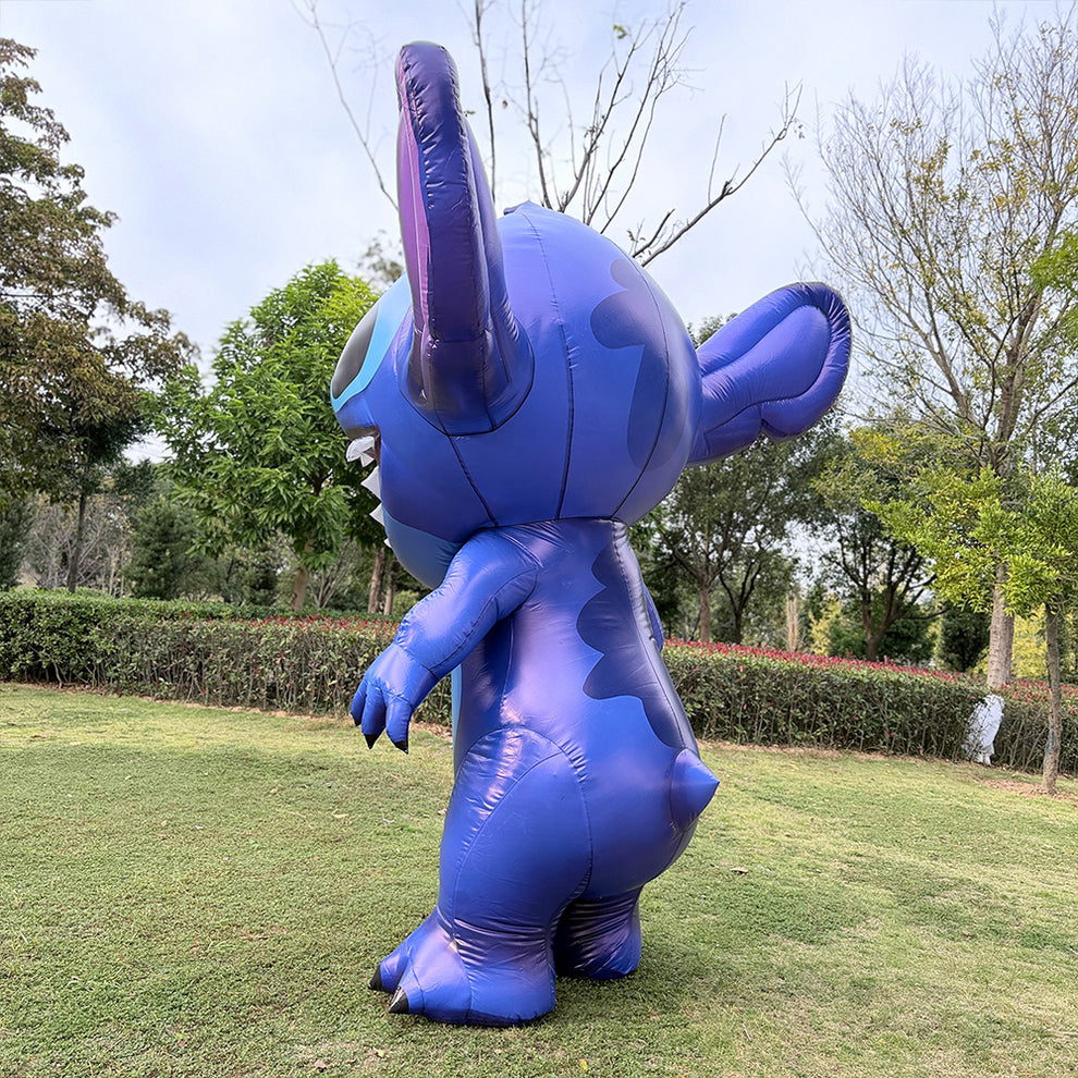 Stitch inflatable costume, cosplay anime character – Yiyang Xing ...