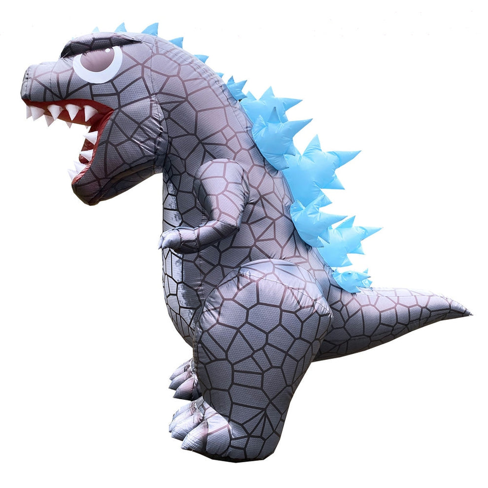 Godzilla inflatable costume – Yiyang Xing Digital Technology Longyan Co Ltd