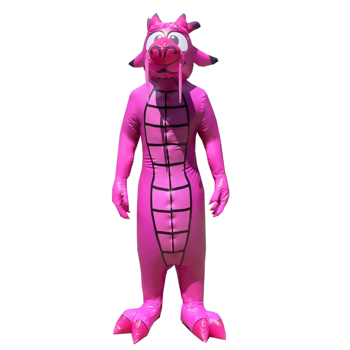 mushu inflatable costume, Cute dragon cosplay costume – Yiyang Xing ...